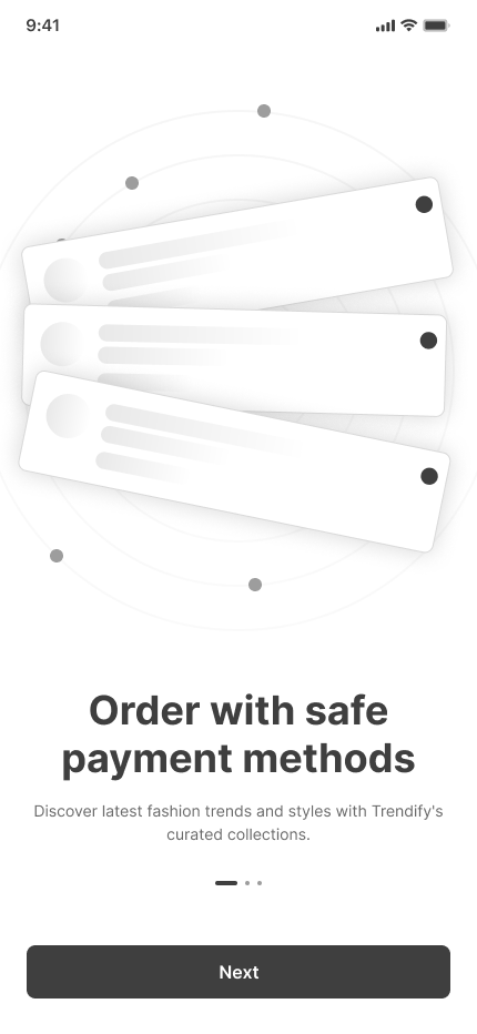 ClickMart - eCommerce App Template (Tailwind CSS + PWA) by pixelaxis